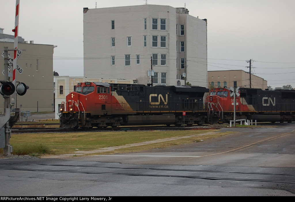 CN 2301 CN 5657